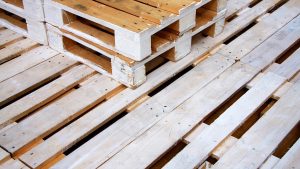 ¿Cuántos Pallet Entran en Un Contenedor ((40 pies - 20 pies)?