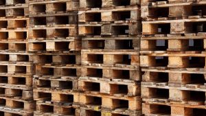 ¿Cuántos Pallet Entran en Un Contenedor ((40 pies - 20 pies)?